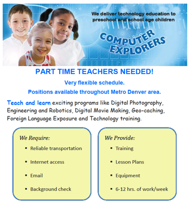 Contact Us « Computer Explorers