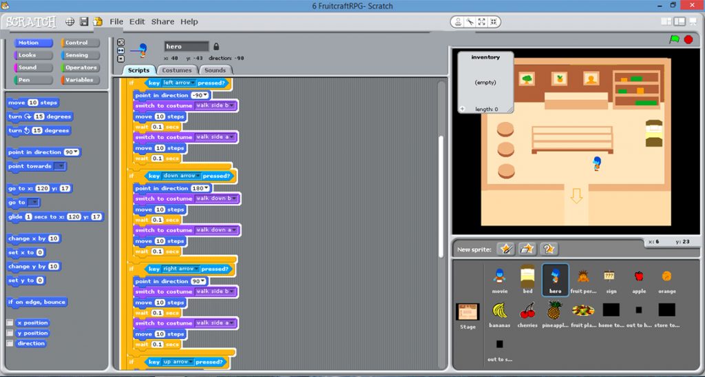 Classes | Computer Explorers of UAE